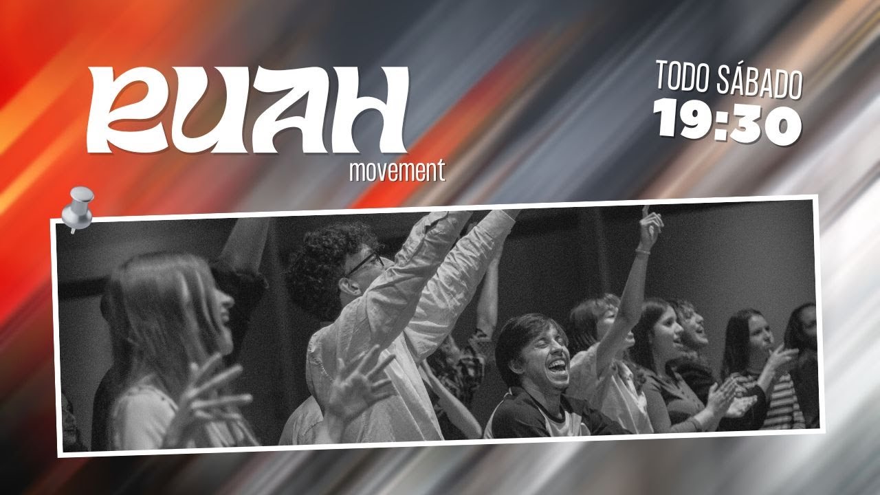 RUAH - 25/01/2025 - YouTube