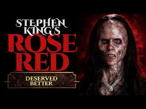 Stephen King's Hidden Masterpiece | Rose Red