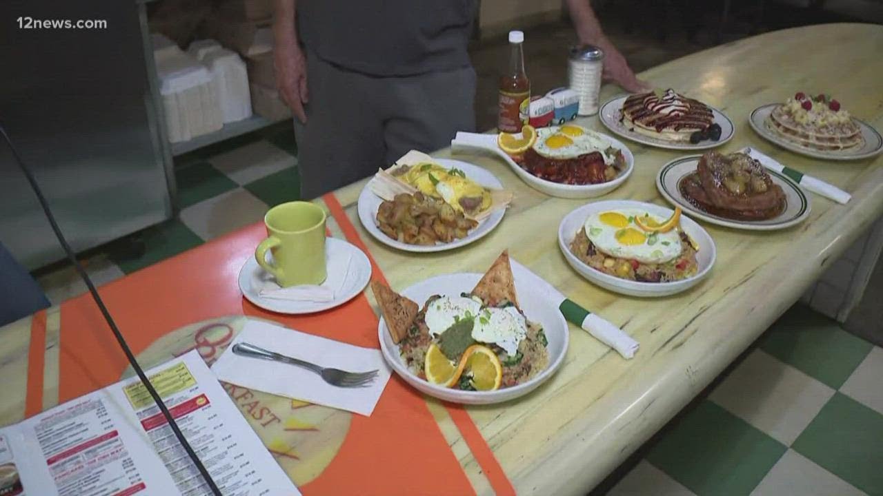 Original Breakfast House named second-best breakfast place in the ...