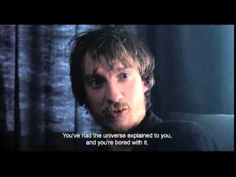 Naked (1993) I'm not bored - scene