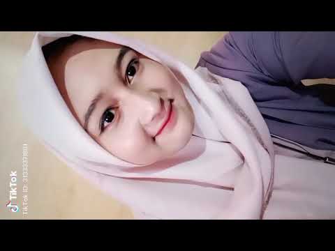 tik tok_ jilbab bening terbaru