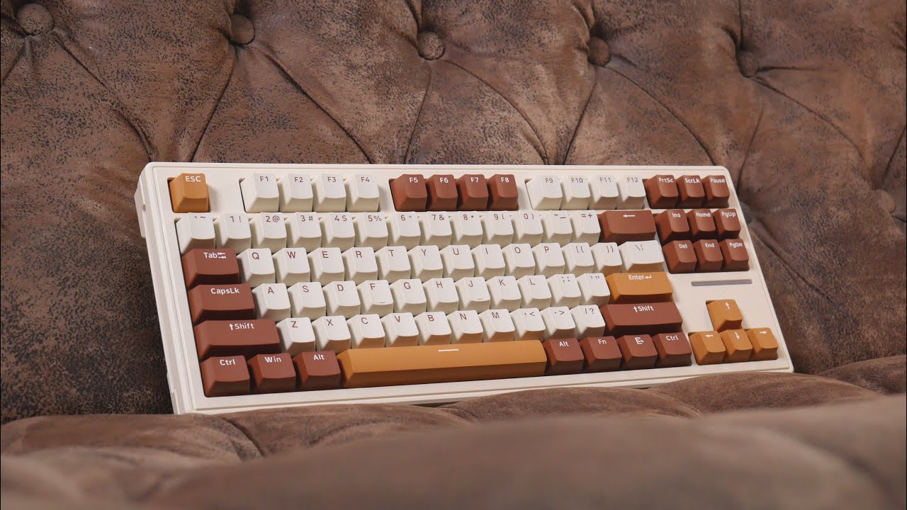 Emang bikin pusing, VortexSeries Xera 87 Review - YouTube