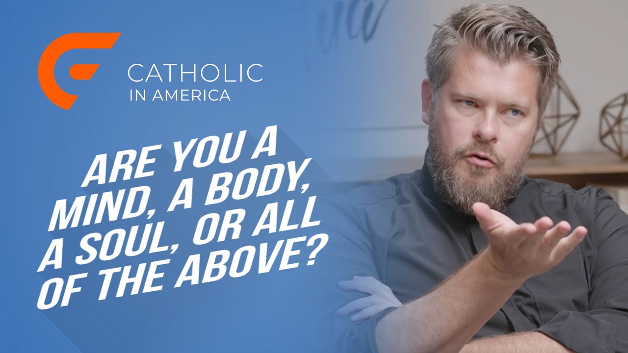 Dualism and Gnosticism in the Modern World // Catholic in America - YouTube