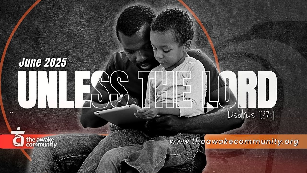 AWAKE Sunday Service - Sunday, June 1st, 2025 - YouTube