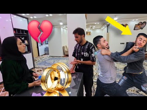 Love Betrayal: Deora's Family Fights Over Hojjat's Proposal