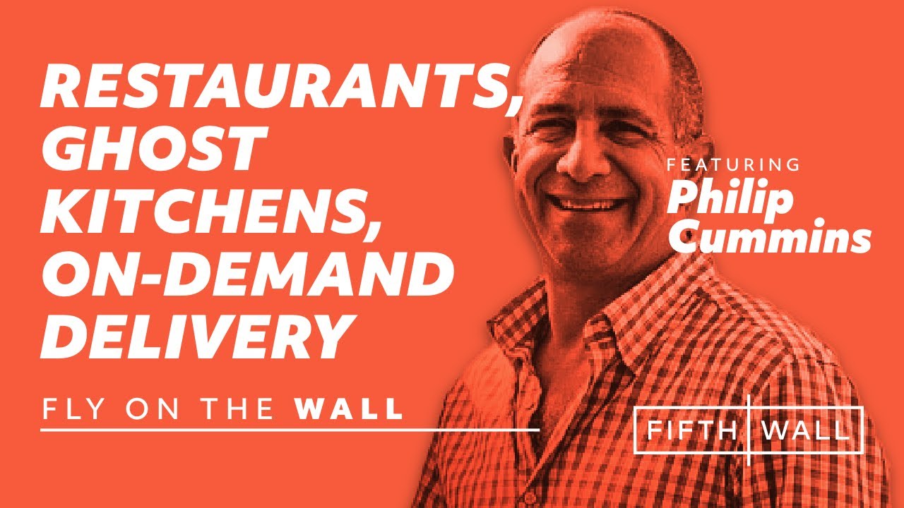 Fly on the Wall Ep. 8: Philip Cummins, Innovative Dining Group ...