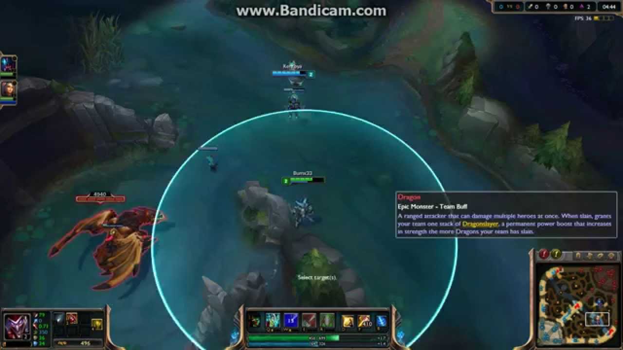 League of Legends - Shaco Level 2 Drake #4.21 [Bug] - YouTube