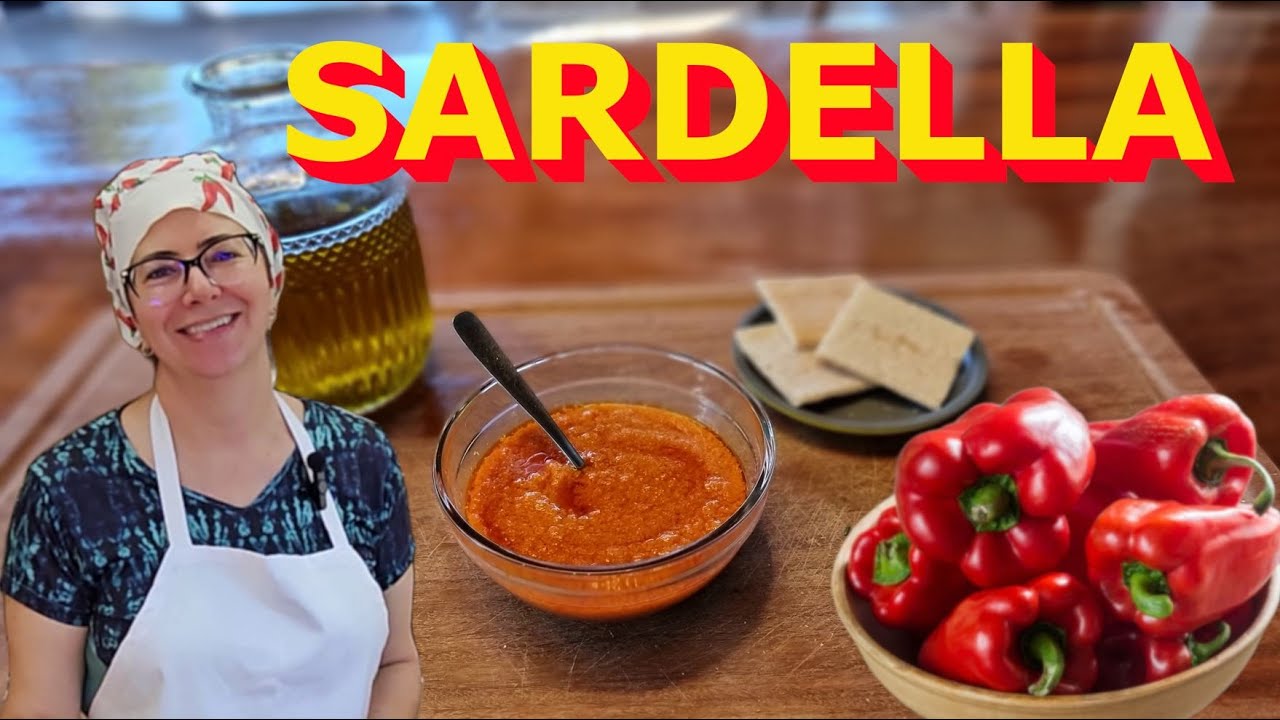 MARAVILHOSA receita de Sardella, fácil e com poucos ingredientes. - YouTube