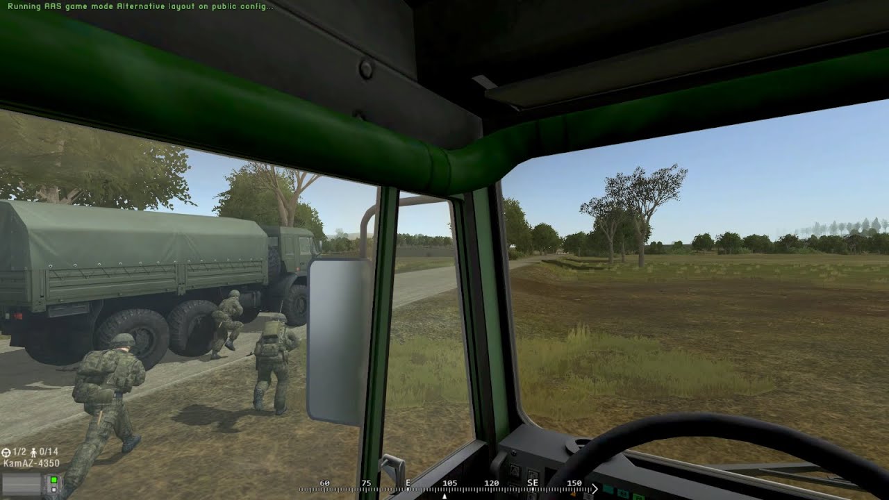 Project Reality Gameplay PL #217 - YouTube