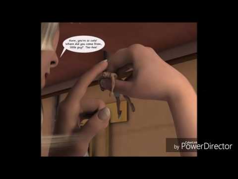 Giantess hungry godess® part 4