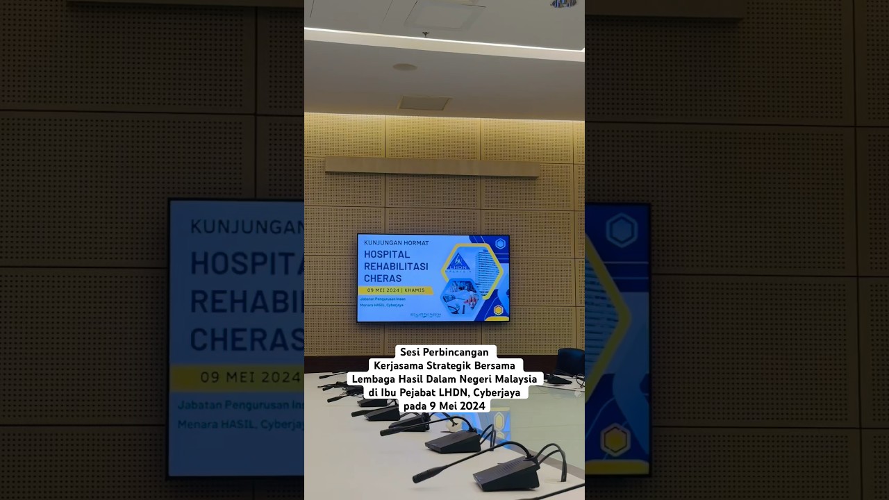 Portal Rasmi Hospital Rehabilitasi Cheras – Hospital Rehabilitasi ...