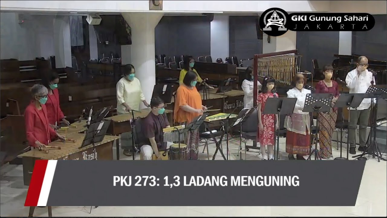 KU 05 Juni | PKJ 273 | Ladang Menguning - YouTube