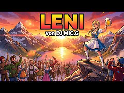 Lenin Alm Queen   DJ MIC G