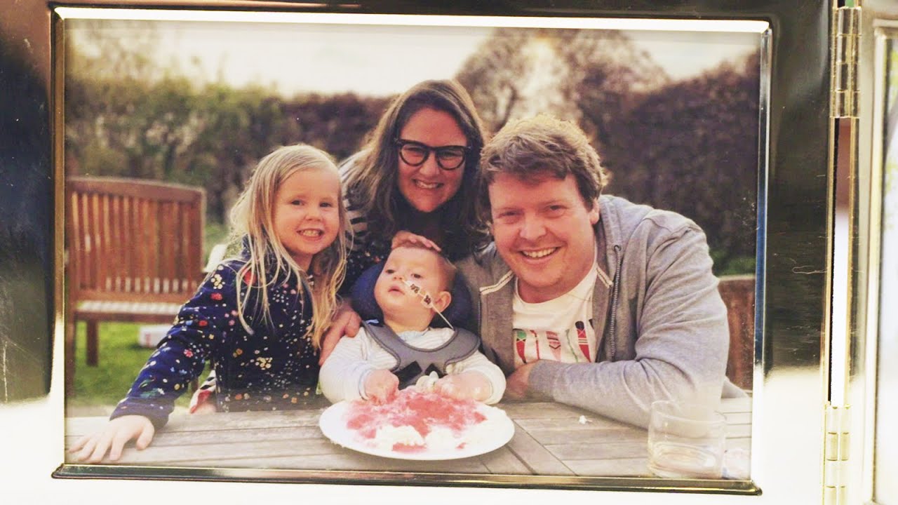 Vici Syndrome: Emmy's story | Action Medical Research - YouTube