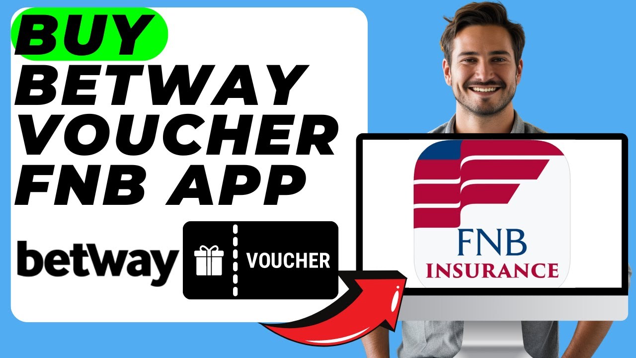 How To Buy Betway Voucher Using FNB App (Under 1 Minute) - YouTube