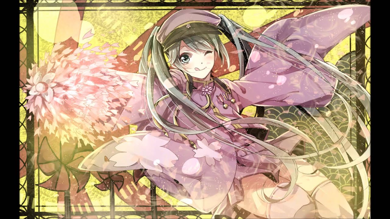 Hatsune Miku- Senbonzakura- 8 bit - YouTube