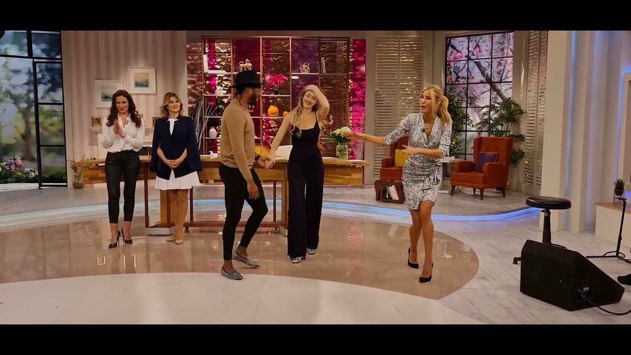 Salsa Cubana in Fox TV - YouTube