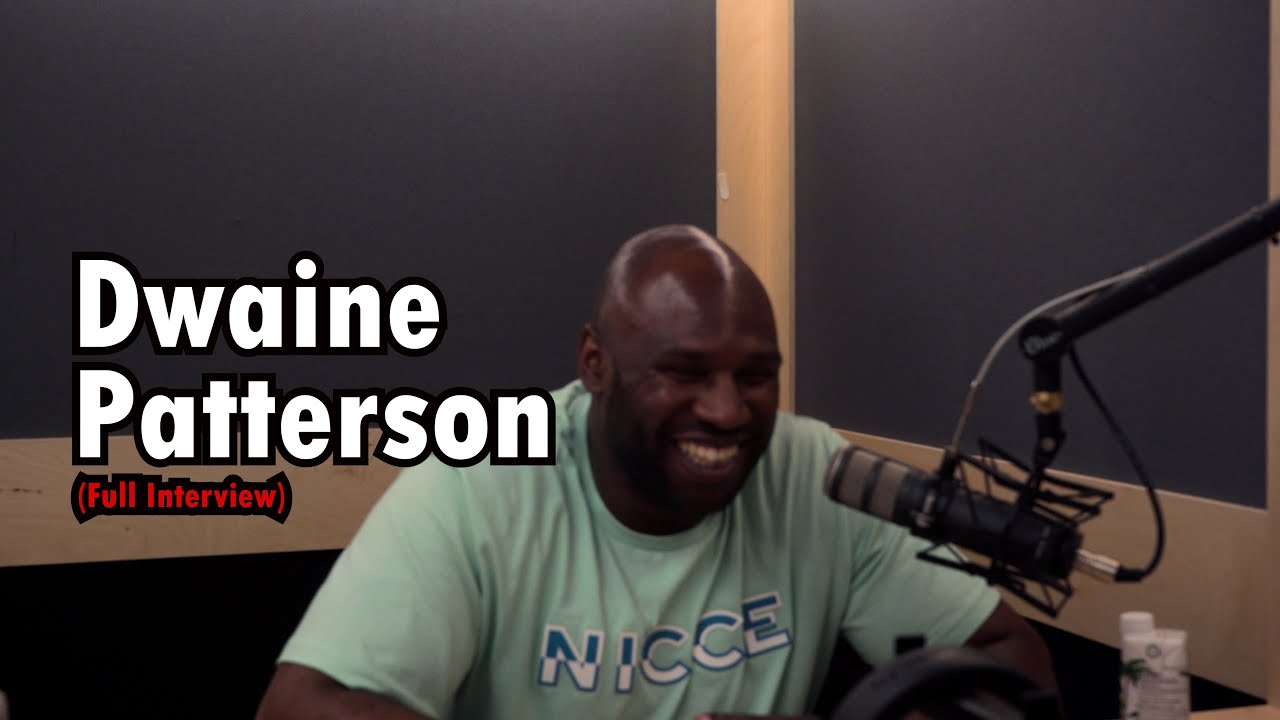 Dwaine Patterson Served 27 Years In Prison As Britain's Most DANGEROUS ...