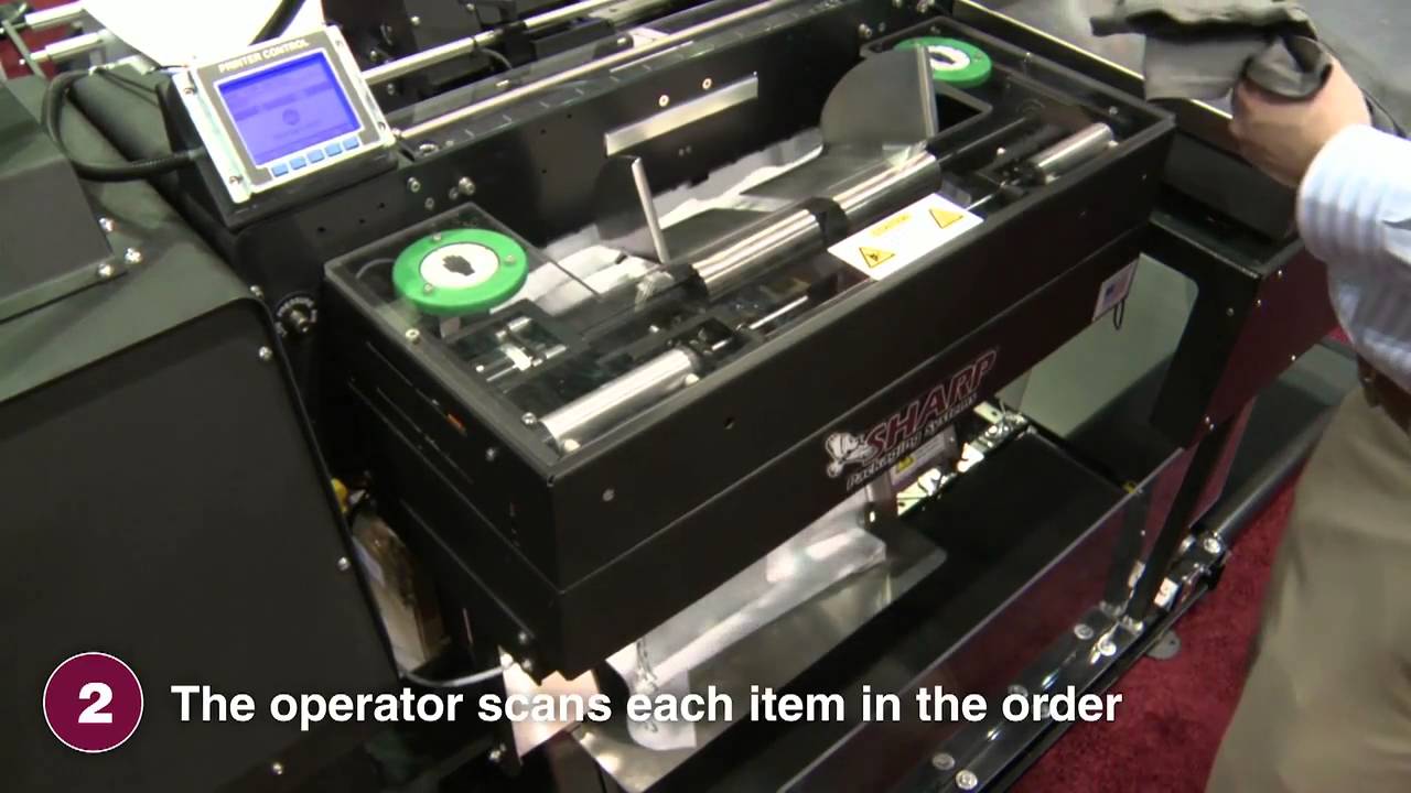 Sharp Packaging- Mail Order Fulfillment Packaging Video - YouTube