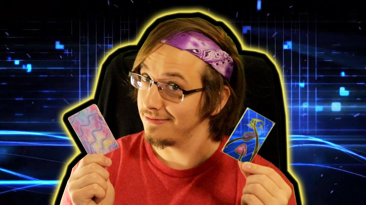 1st Ever Sneak Peek Of My Card Game Youtube