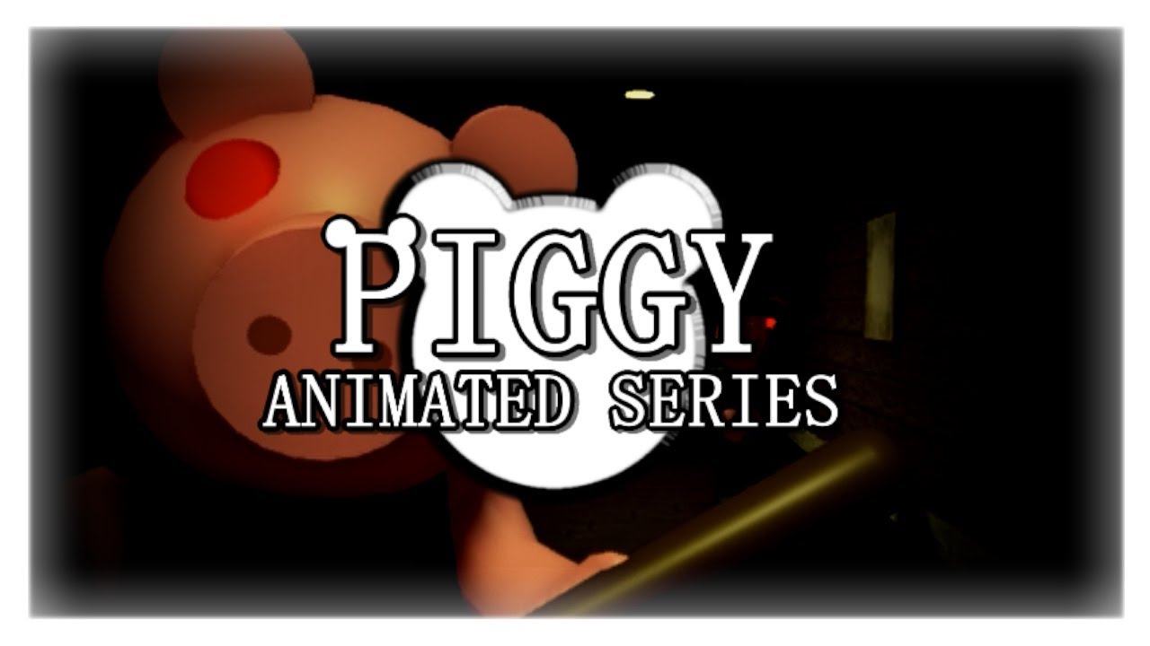 Piggy: Animated Series | Newly Updated Intro - YouTube