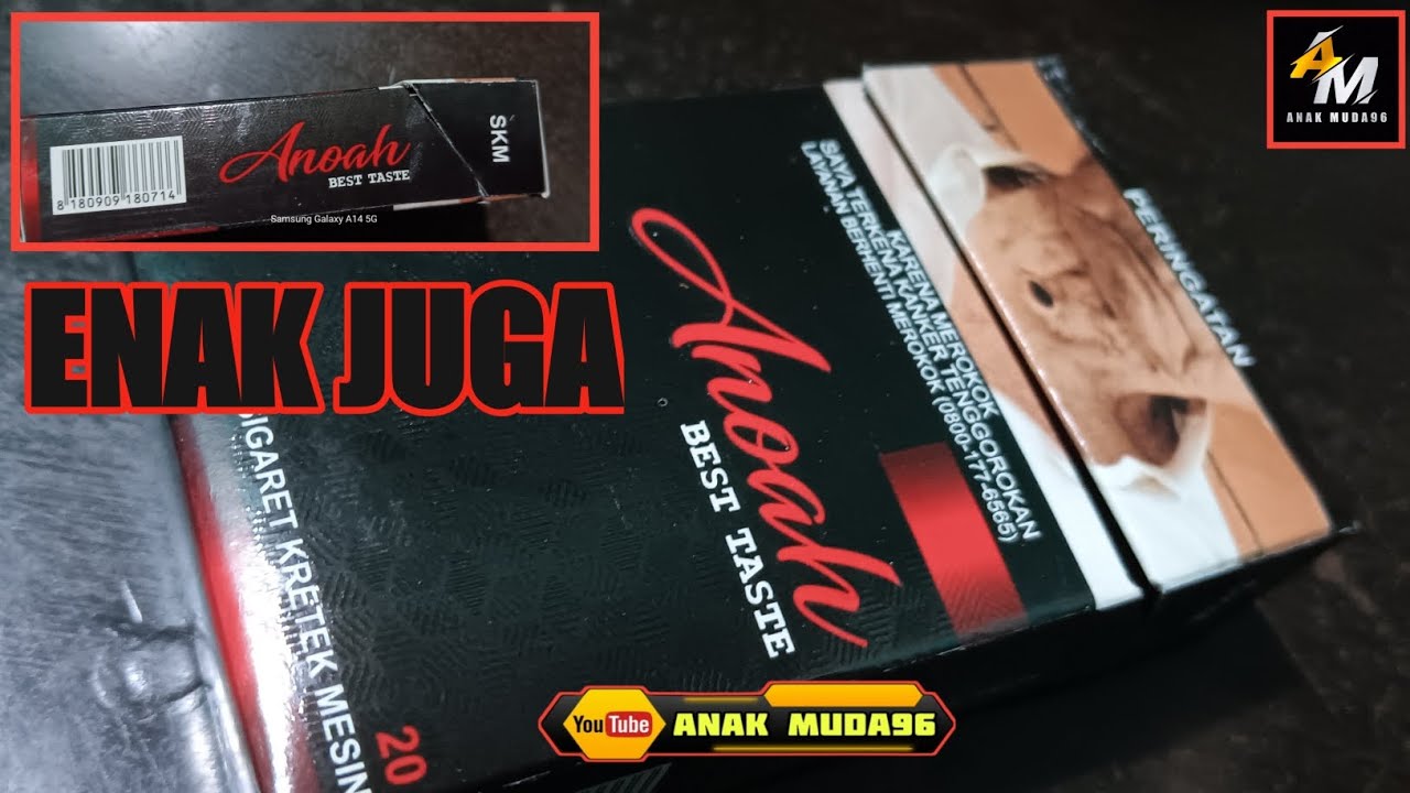 ANOAH BEST TASTE NIH - YouTube