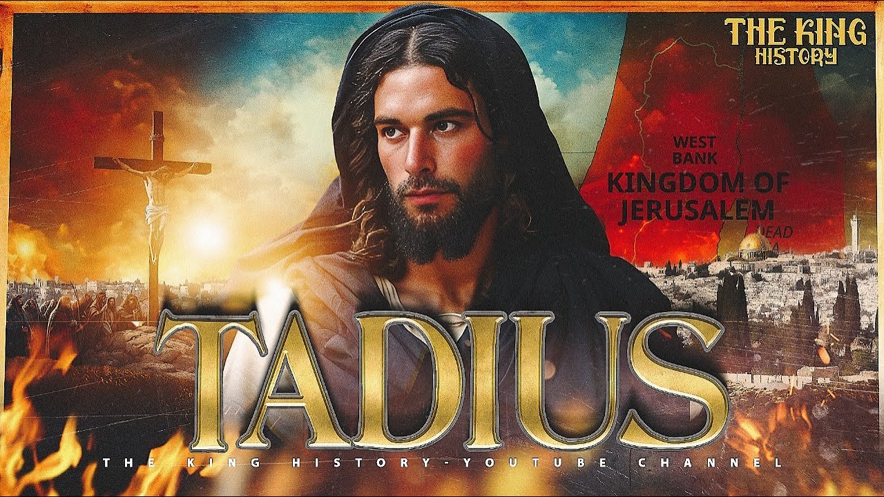 Yudas Tadius vs Yudas Iskariot: Apa Perbedaannya? - YouTube