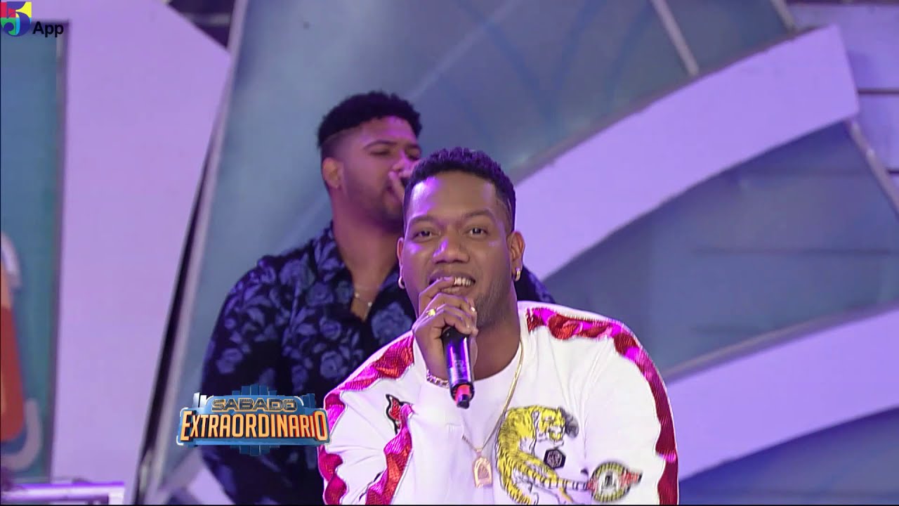 Super Kenny En Vivo Sabado Extraordinario - YouTube