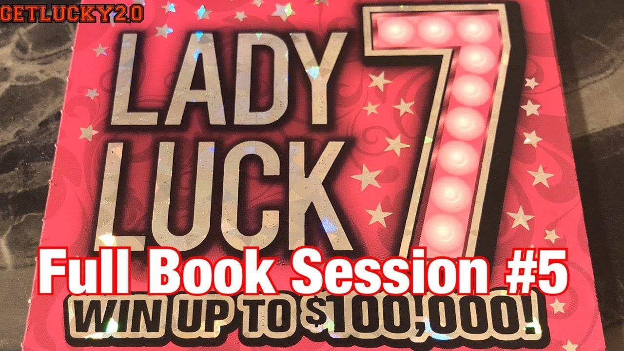 LADY LUCK 7 FULL BOOK EPISODE VID5 - YouTube