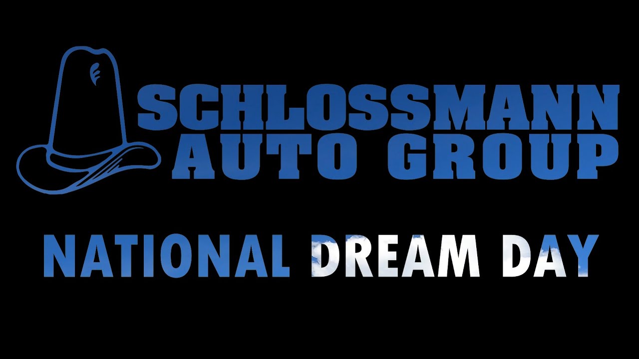 National Dream Day | Schlossmann Subaru City - YouTube