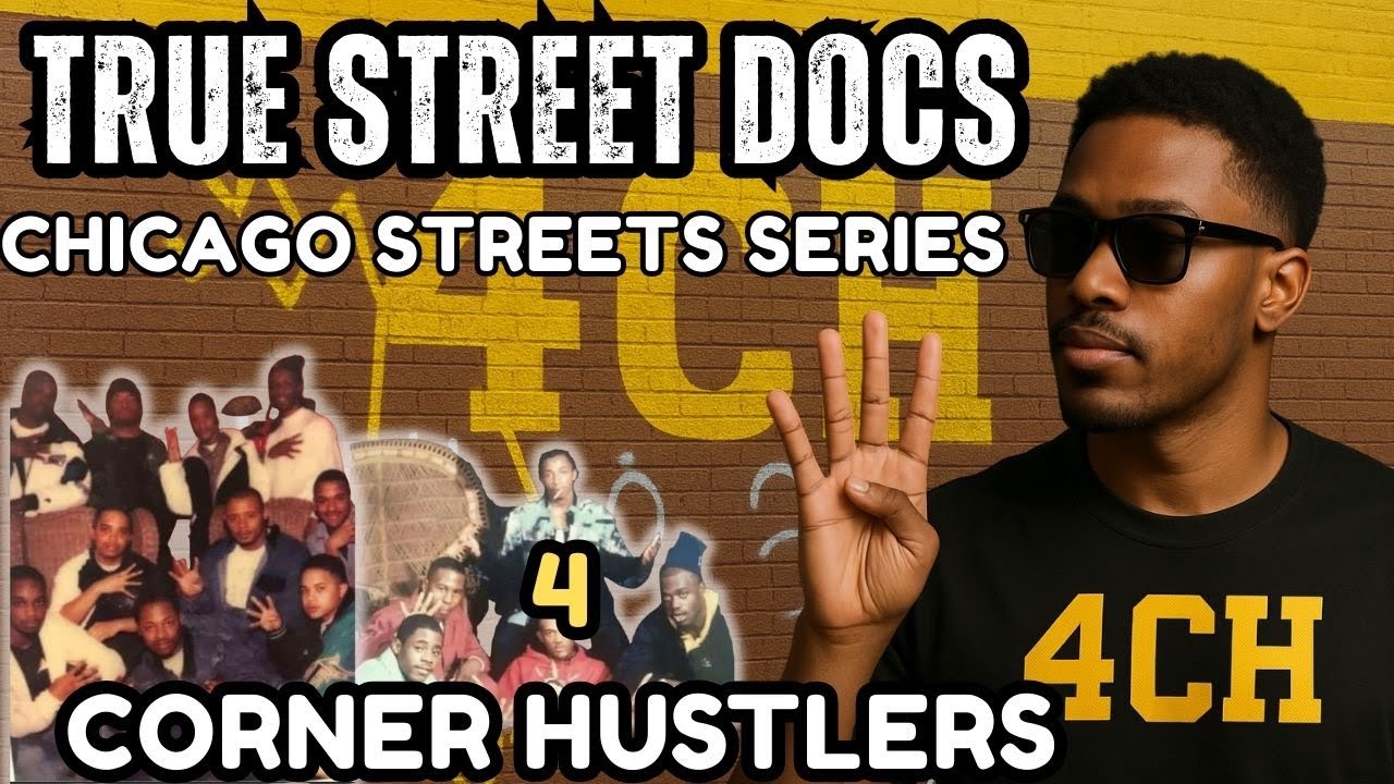 True Street Docs Presents: The 4 Corner Hustlers - YouTube