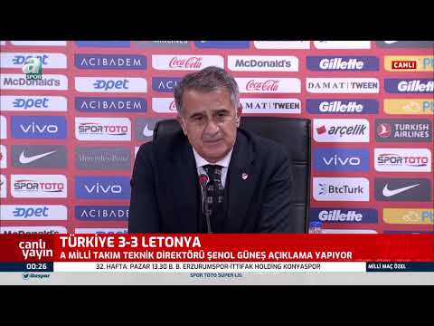Şenol Güneş: \