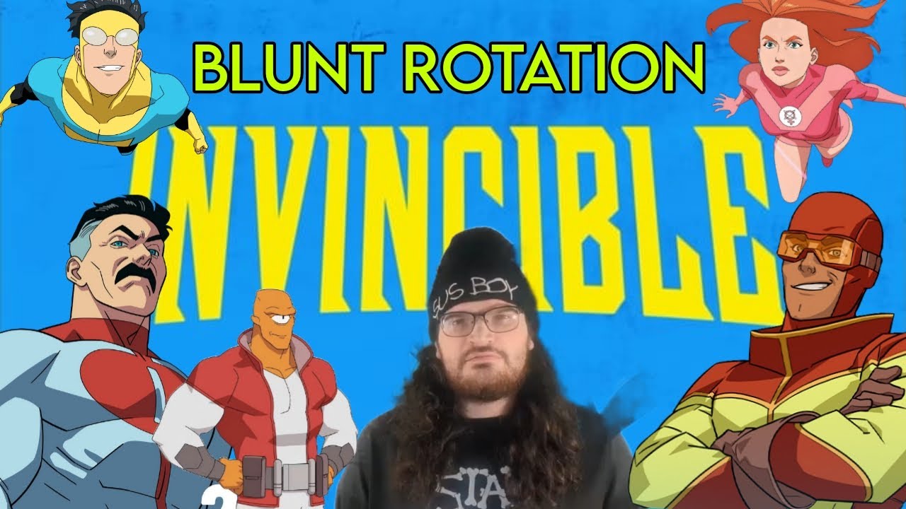 Invincible Blunt Rotation Tier List - YouTube