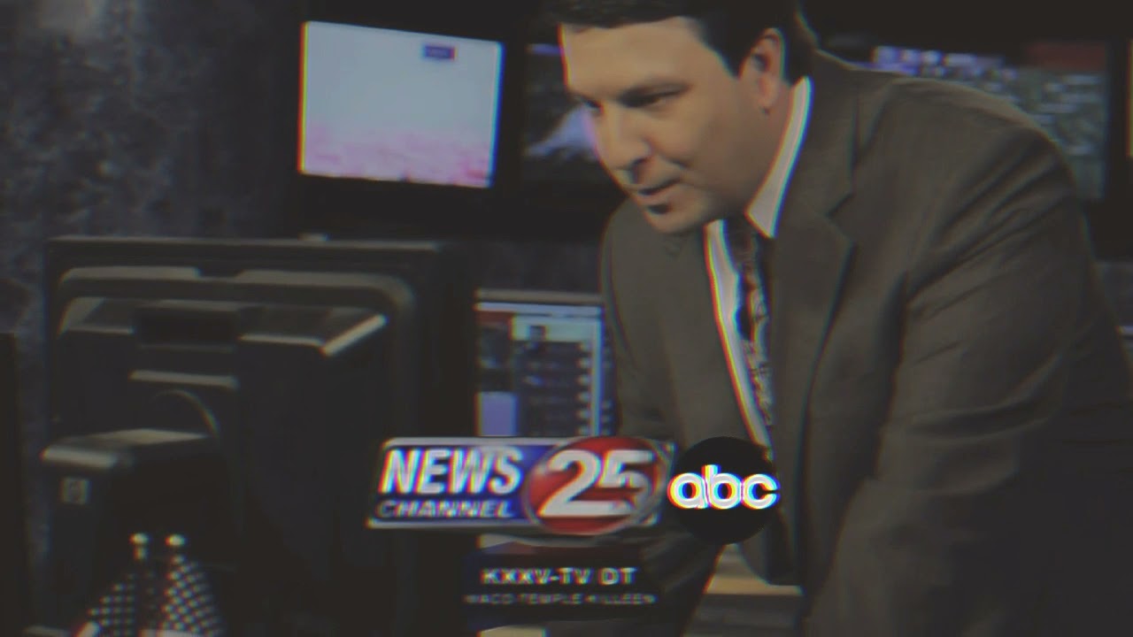 KXXV NEWS CHANNEL 25 Station ID 2011 - YouTube