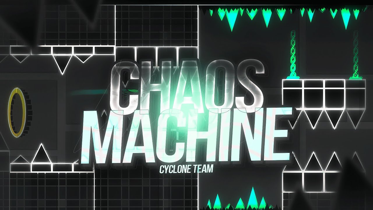Chaos Machine by Cyclone Team (Full Video) - YouTube