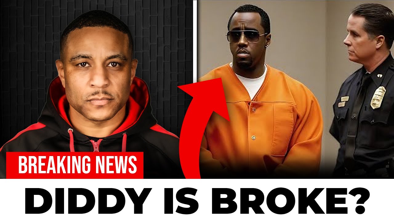 P Diddy Is FINISHED - YouTube