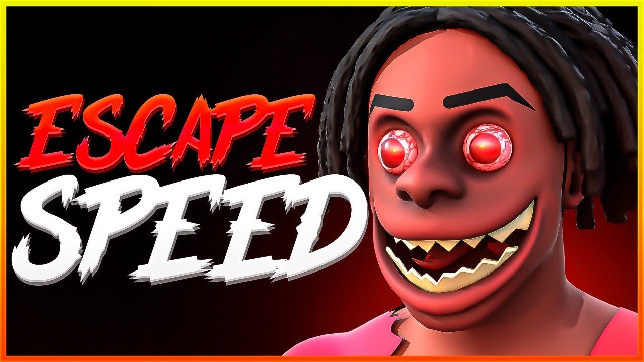 Escape Speed Gameplay (Fortnite Creative Map) - YouTube