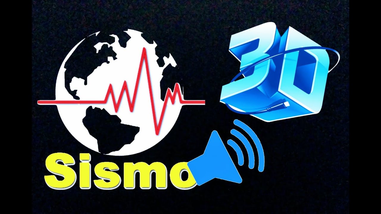 Holofonía (Sonido en 3D)- Experiencia de terremoto - YouTube