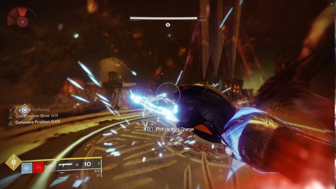 Destiny 2 Gameplay - Pit of Heresy - Encounter 3 - YouTube