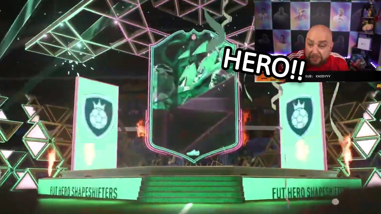 Bateson87 packs a Hero Shapeshifters - YouTube