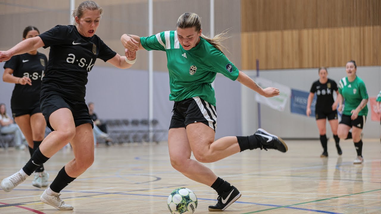 WOMEN | MATCH | Bloomsbury 2 v 0 Aztecs - YouTube