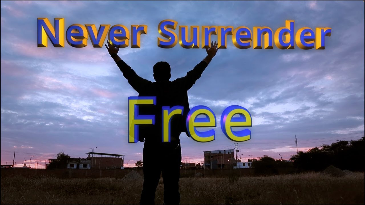 BILLY FALCON NEVER SURRENDER - YouTube