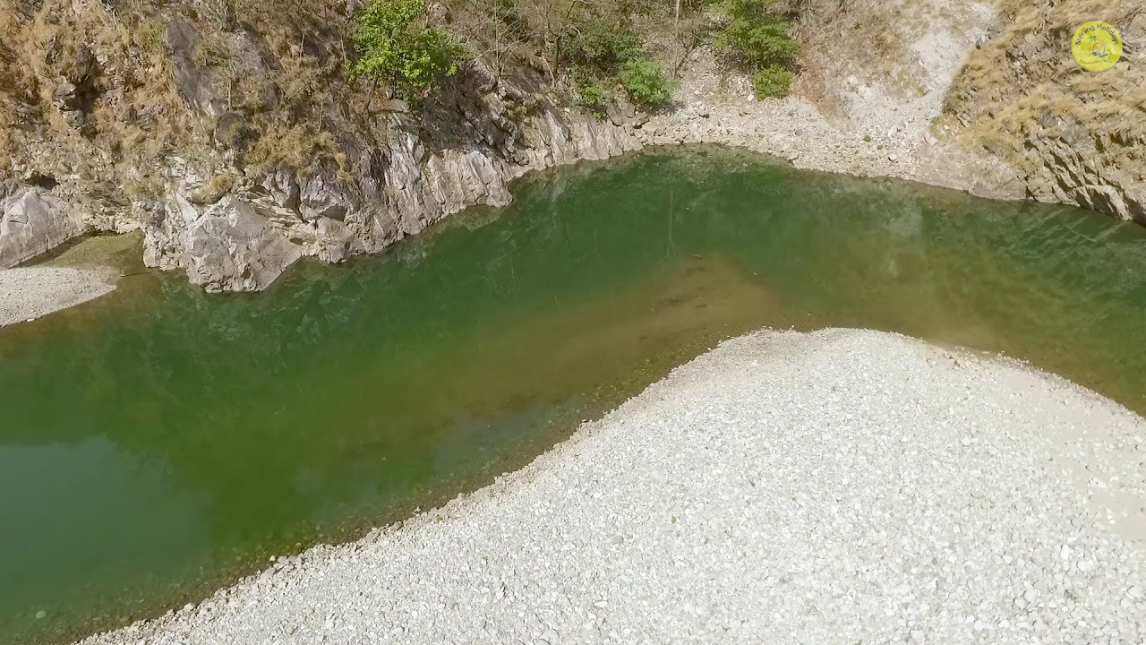 Sterling | Jim Corbett from up above | Drone Shots - YouTube