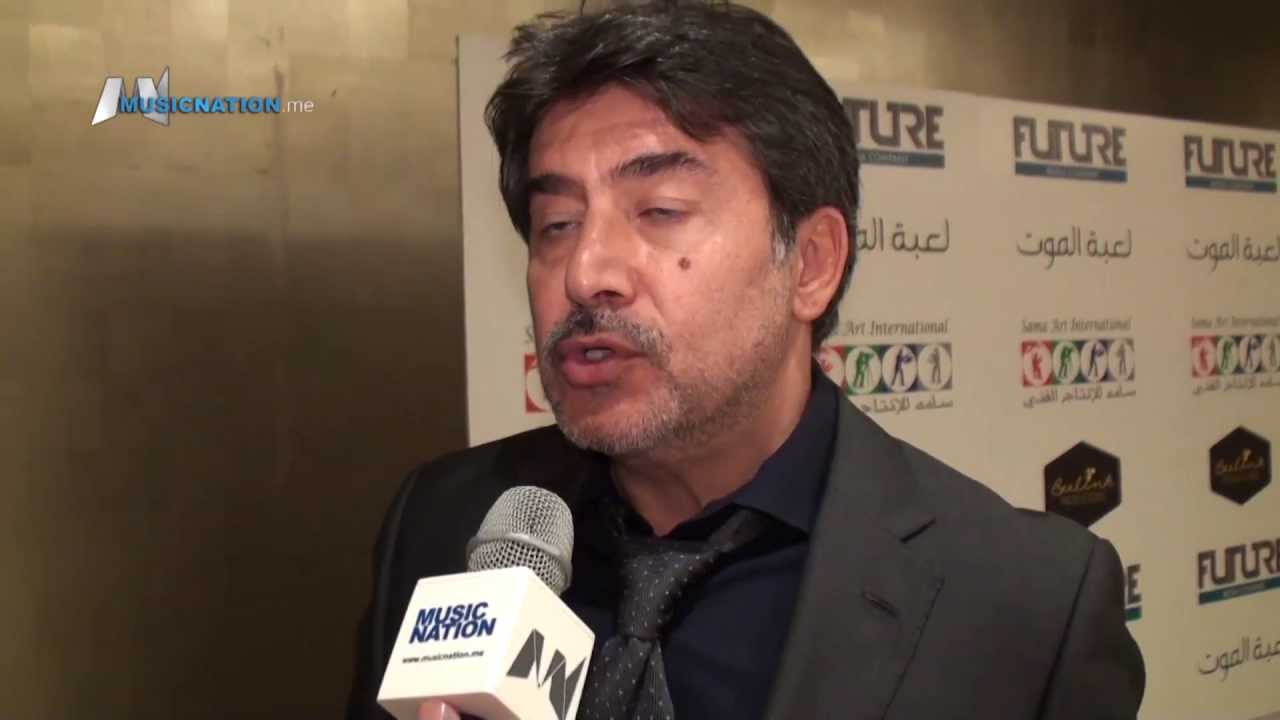 Abed Fahed|عابد فهد| في مؤتمر لعبة الموت - YouTube