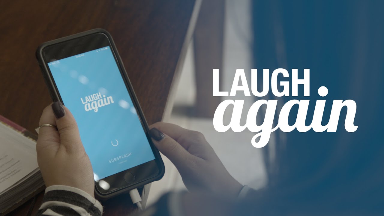 What is Laugh Again? - YouTube