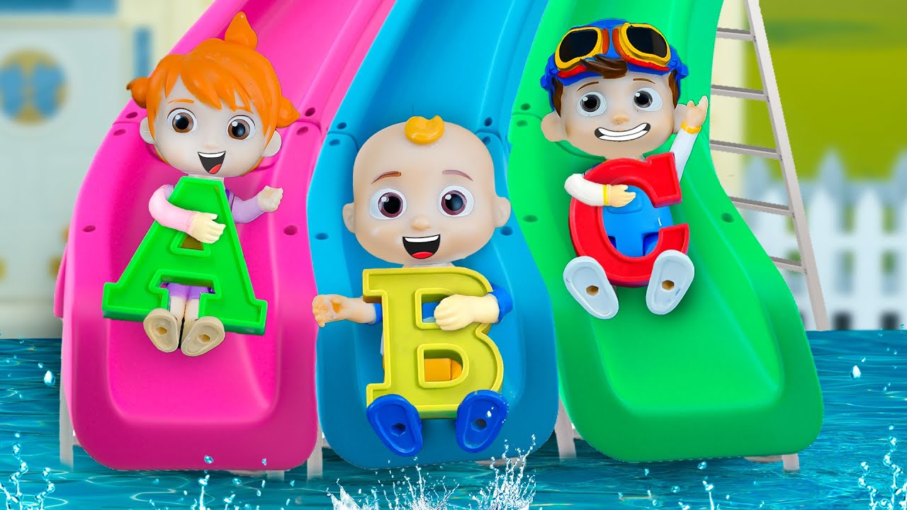 Best Learning ABC Song - Baby Children Songs - Nursery Rhymes & Kids ...