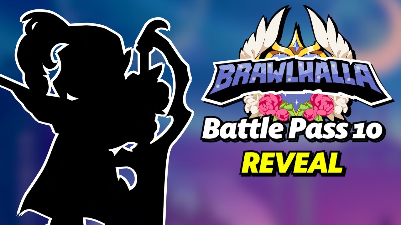 The NEW Brawlhalla Battle Pass Season 10 Reveal - YouTube