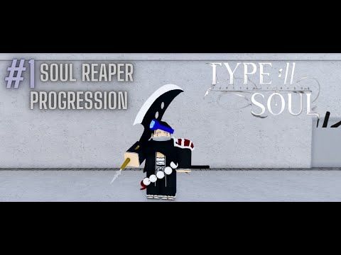 Type Soul How To Become Elite Rank Full Guide! (Reaper Progression ...