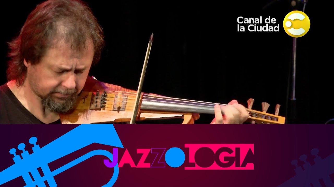 ¨Sergio Poli ensamble electrico¨ en Jazzología - programa 10 - YouTube