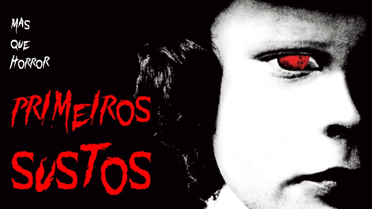 Mas Que Horror 500 - Primeiros sustos - YouTube